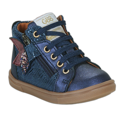 欧洲直邮GBB 女童 高帮板鞋 VALA