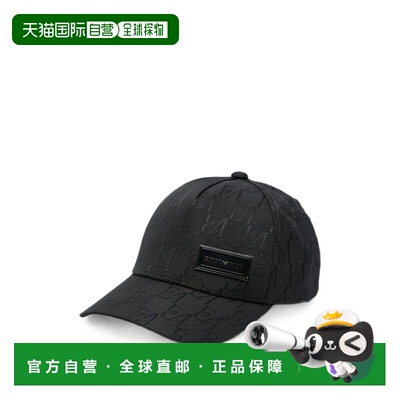 香港直邮EMPORIO ARMANI 男士帽子 EM006640AF28810UC001