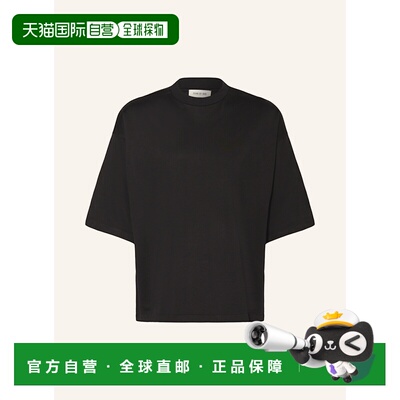 1h可退 欧洲直邮FEAR OF GOD 男士T恤 100296204513001 CO 黑色 O