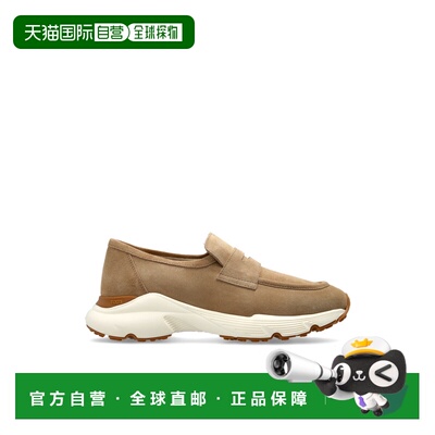 香港直邮TOD'S 女士运动鞋 XXW54C0JC41RE00S812 AW2026 男鞋棕色