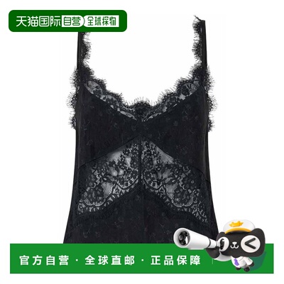 欧洲直邮PINKO 女士T恤 107319A3FCZ99 AW2026 黑【付后1h可退】