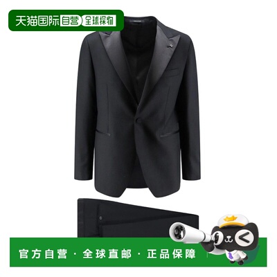 欧洲直邮TAGLIATORE 男士西服 SFNJ15A01070001N5【付后1h可退】