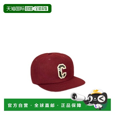 香港直邮CELINE 男士帽子 AA0B1095D28BX SS2026 红色 羊毛卡车司