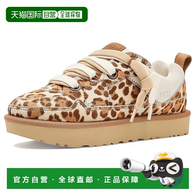 美国直邮Ugg 女士 Lo Lowmel Plains 运动休闲鞋运动鞋