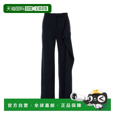 欧洲直邮JIL SANDER 女士休闲裤 J03KA0375J40356【付后1h可退】