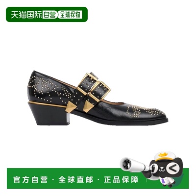Chloe蔻依Susanna女士芭蕾鞋女鞋玛丽珍【付后1h可退】