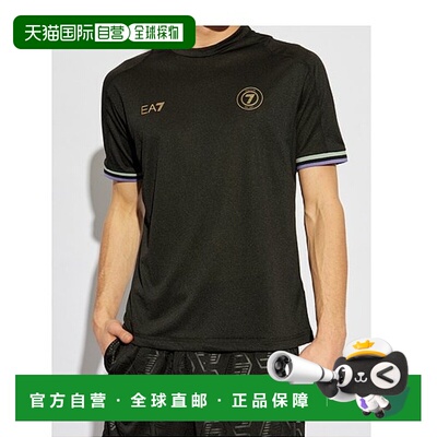 香港直邮EA7 Emporio Armani 阿玛尼短袖T恤 7M000256AF13537