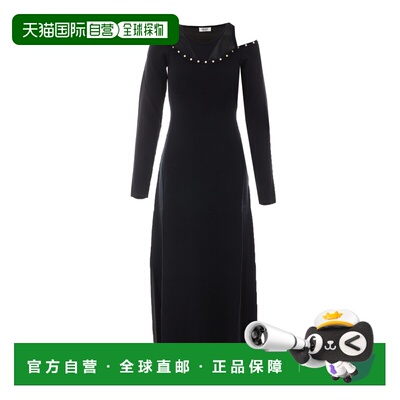 欧洲直邮LIU JO 女士连衣裙 WF6230MS55N22222 AW【付后1h可退】