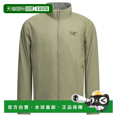 欧洲直邮Arc'teryx 男士户外风衣 X000009561ATOMJKTHABITATG