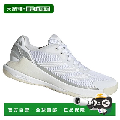 1h可退 欧洲直邮ADIDAS 女士网球鞋 JR4659BIANCO CO 白色 SCARPE