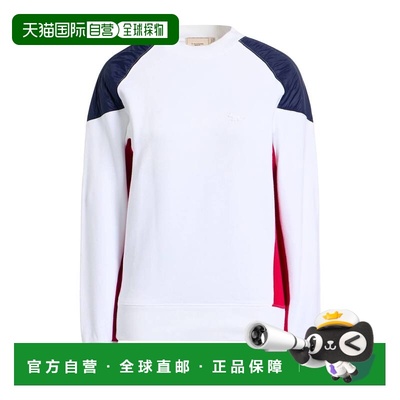 1h可退 香港直邮MAISON KITSUNE 女士 卫衣 white白色 舒适时尚