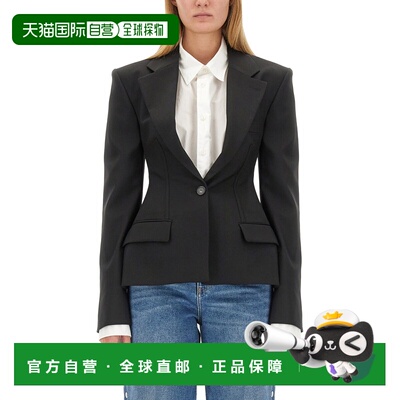 1h可退 欧洲直邮STELLA MCCARTNEY 女士外套 650127SSA361000 AW2