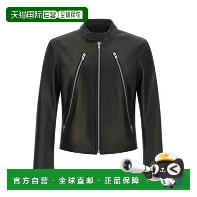 香港直邮MaisonMargiela马丁 马吉拉5-ZIP男士夹克 支付后1h可退