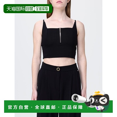 香港直邮ARMANI EXCHANGE 女士吊带背心T恤 XW002057AF21295UC001