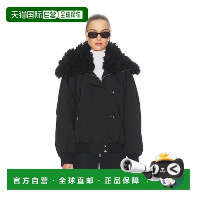 1h可退 香港直邮AGOLDE 女士 Camberly Snorkel 大衣 A5096