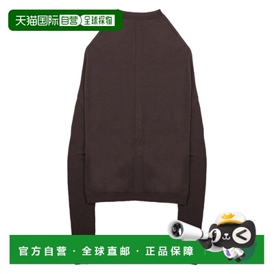 香港直邮rick owens 瑞克 欧文斯 女士 毛衣 RP02F5629M86