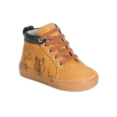 欧洲直邮GBB 男童 高帮板鞋 BENOIT童鞋