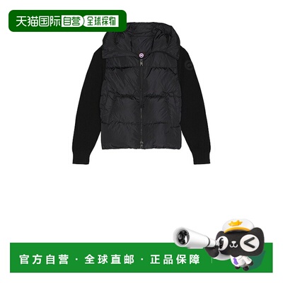 1h可退 香港直邮CanadaGoose加拿大鹅Hybridge Grove男士卫衣