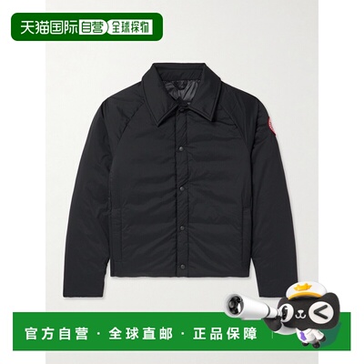 香港直邮1h可退 Canada Goose 加拿大鹅 男士 Lodge 带里衬防破裂