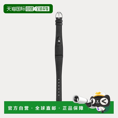 自营欧洲直邮RalphLauren拉夫劳伦 The Stirrup马镫小牛皮手表手