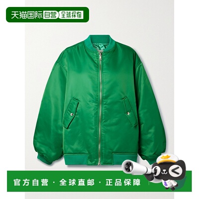 1h可退 香港直邮The Frankie Shop 女士 Astra shell 短夹克 OJAA