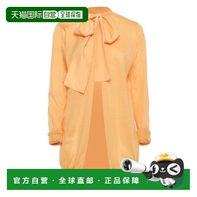 欧洲直邮FABIANA FILIPPI 女士针织衫 MAD274F379【付后1h可退】