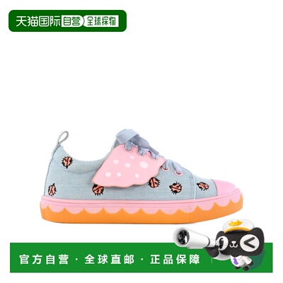 1h可退 香港直邮Stella McCartney 多色运动鞋 TW0B56Z2944