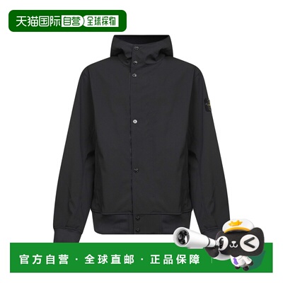 1h可退 香港直邮Stone Island 长袖休闲夹克 L1S154100118S0A22