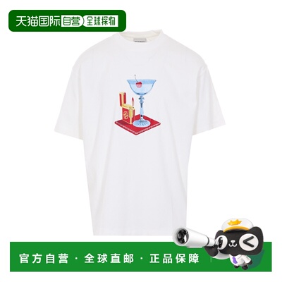1h可退 欧洲直邮drole de monsieur 男士 上装T恤