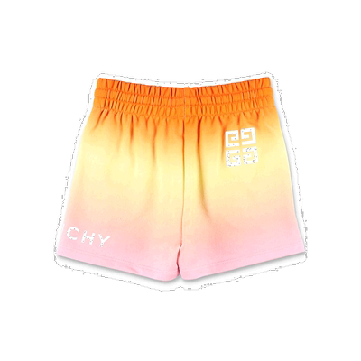 香港直邮Givenchy 多色抽绳短裤 H14202纪梵希