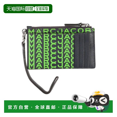 1h可退 香港直邮Marc Jacobs 马克 雅可布 女士 小包 black黑色