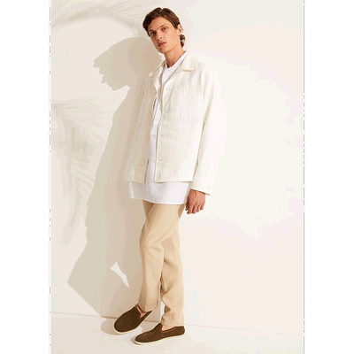 香港直邮Loro Piana 长袖衬衫 FAN2378