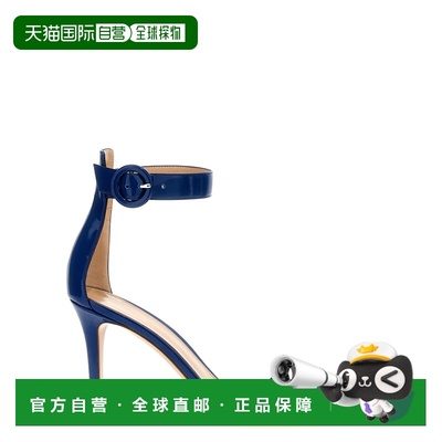 1h可退 香港直邮Gianvito Rossi 吉安维托 罗西 女士 'Portofino'
