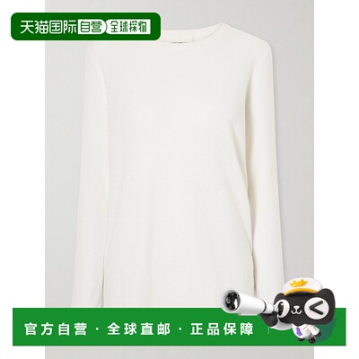 LISAYANG/Maurie & Charlotta 女士羊绒毛衣Sweat【付后1h可退】