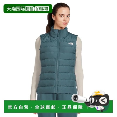 1h可退 香港直邮the north face 北面 女士 Aconcagua 3 背心