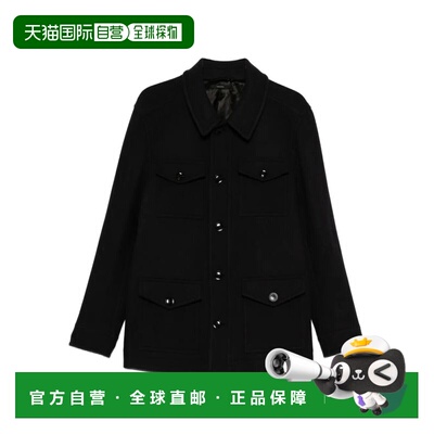 1h可退 香港直邮Tom Ford 汤姆 福特 男士 OUTWEAR 军装夹克 OJM0