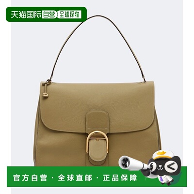 香港直邮Delvaux帝丽芙Brillant Tempo女士单肩包 【付后1h可退】