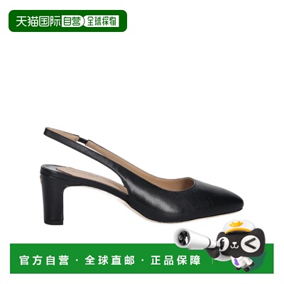 1h可退 香港直邮Ralph Lauren 套脚式凉鞋 802P00096高跟