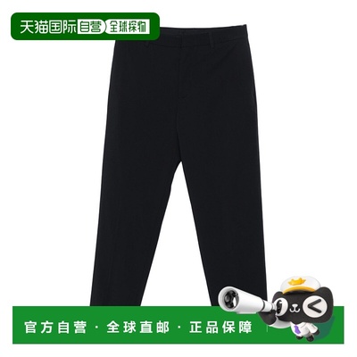 香港直邮Emporio Armani 腰带环休闲裤 EM000822AF18502阿玛尼