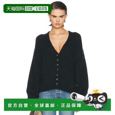 香港直邮KHAITE 女士 Axel 羊绒针织开衫 18187645
