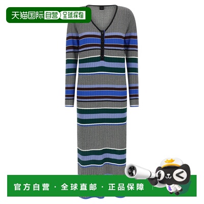 1h可退 欧洲直邮PINKO 女士连衣裙 106364A355ZEA SS2026 花色 Ab