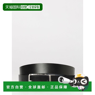 香港直邮ARMANI EXCHANGE 男士腰带 XM002663AF22【付后1h可退】