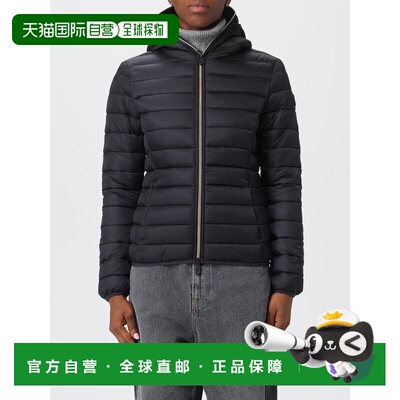 欧洲直邮SAVE THE DUCK 女士户外风衣 D33620WIRI【付后1h可退】