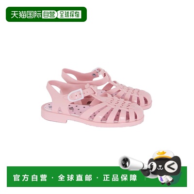 1h可退 香港直邮Bonton 女童 凉鞋童鞋 BA89102K30225E pink粉色