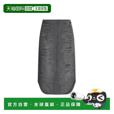 1h可退 香港直邮DIESEL 女士半身裙 OTAVYA189300DEBQ9DWA SS2025