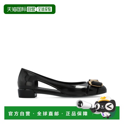 1h可退 香港直邮FERRAGAMO/菲拉格慕 25FW “Nara”芭蕾舞鞋 Wome