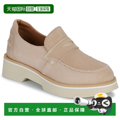 欧洲直邮Casta  女鞋 春夏 乐福鞋 VANDA单鞋新款一脚蹬松糕鞋