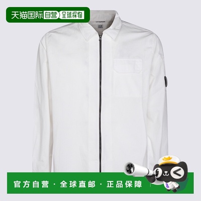 欧洲直邮c.p.company 男士 衬衫