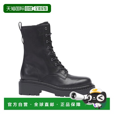 欧洲直邮ASH 女士靴子 266F26DOVER01BLACK AW202【付后1h可退】
