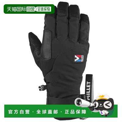 自营欧洲直邮MILLET觅乐 Trilogy Jorasses GTX中性 登山手套